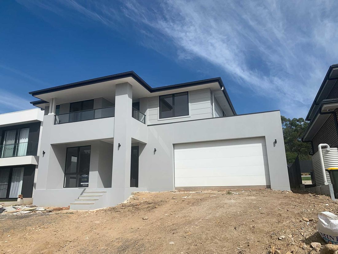 Hebel & Cemintel Construction - Sydney & NSW