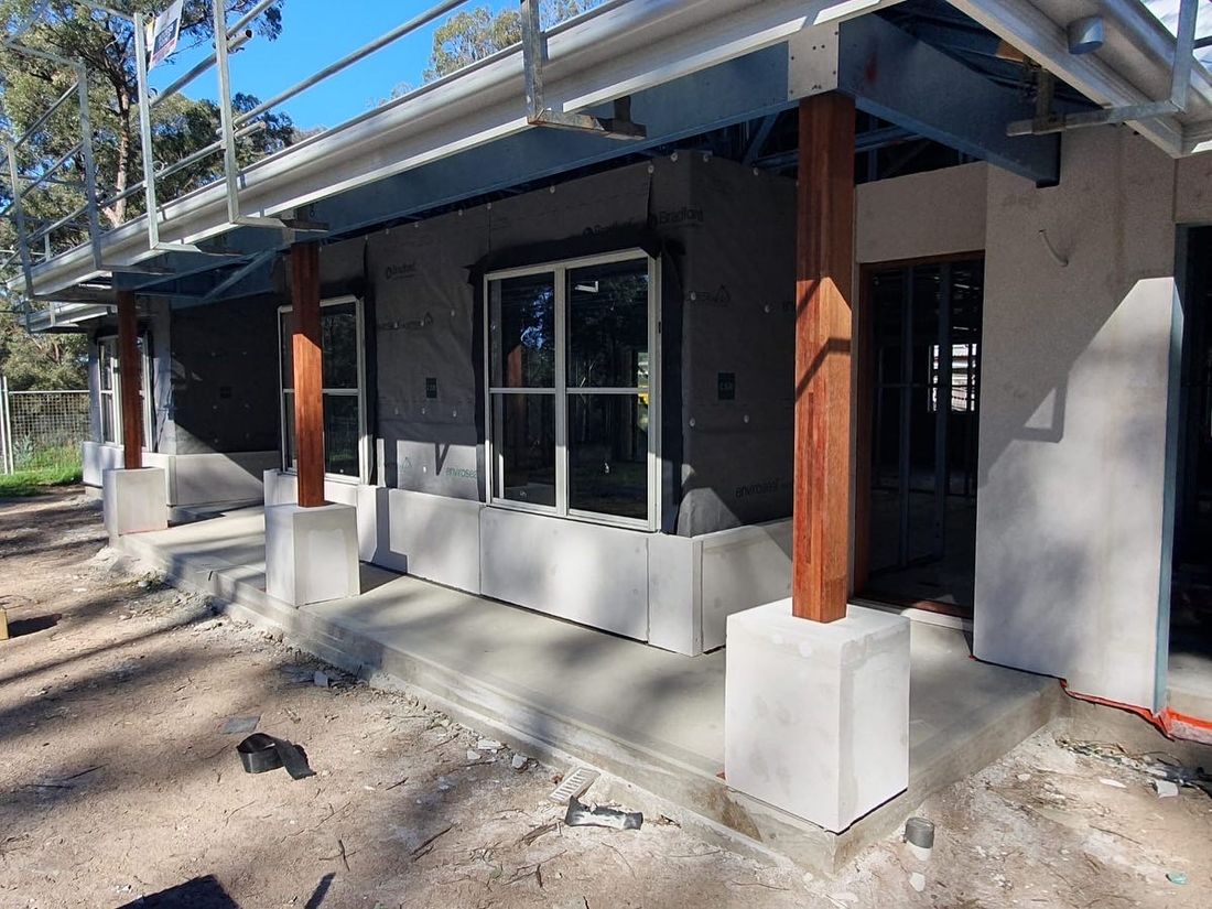 Hebel & Cemintel Construction - Sydney & NSW