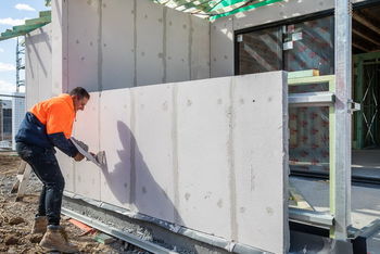 CSR Hebel Construction Sydney & NSW - Corebuild Services