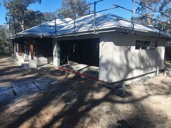 Fire Resistant Building Material - Hebel